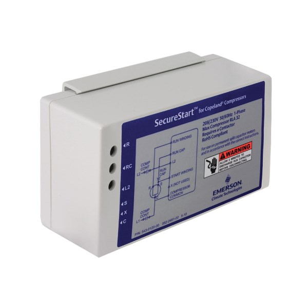 SecureStart Module - Airstar Solutions